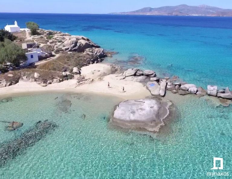 Αγία Άννα | Νάξος| Παραλία | Καλοκαίρι | My Naxos
